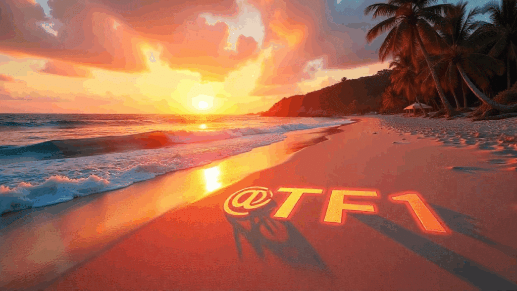 TF1 Morning: Solenn and Thibault's surprise engagement