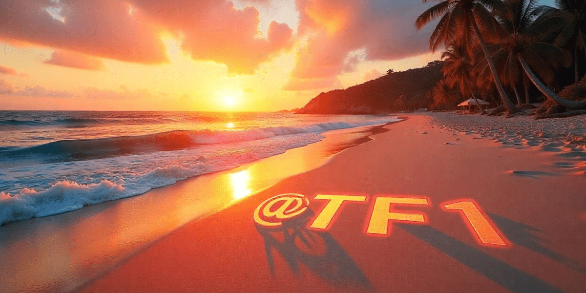 TF1 Morning: Solenn and Thibault's surprise engagement